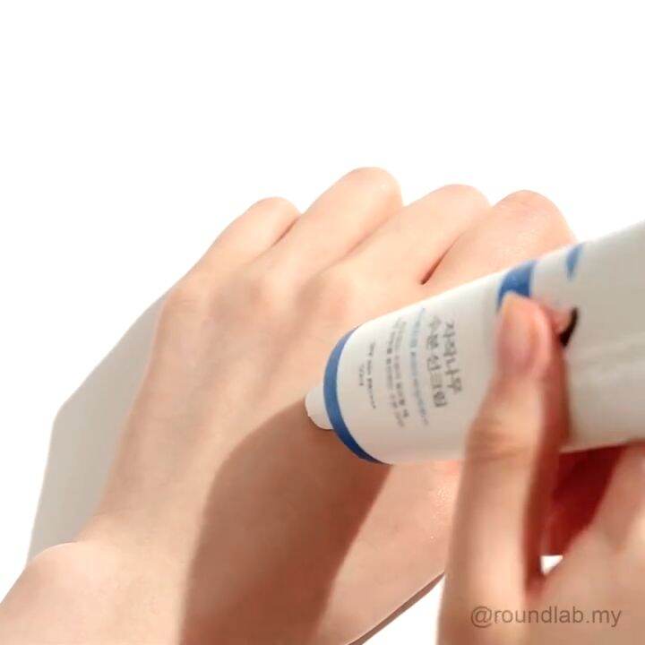 ROUND LAB Birch Juice Moisturizing Mild-Up Sunscreen (50ml) | Lazada