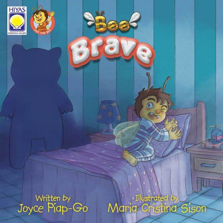 Bee Brave (Dee the Bee Series) | Lazada PH