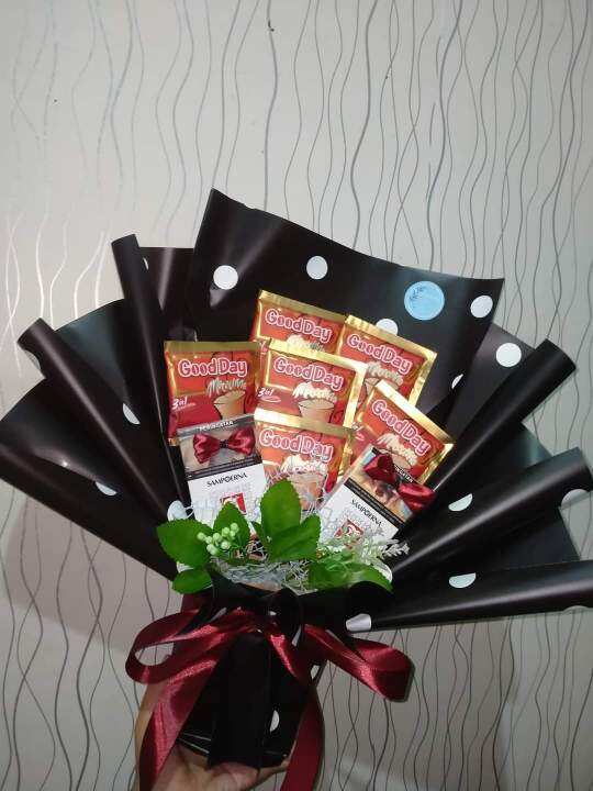 BUKET ROKO DAN KOPI CHAT KE TOKO | Lazada Indonesia