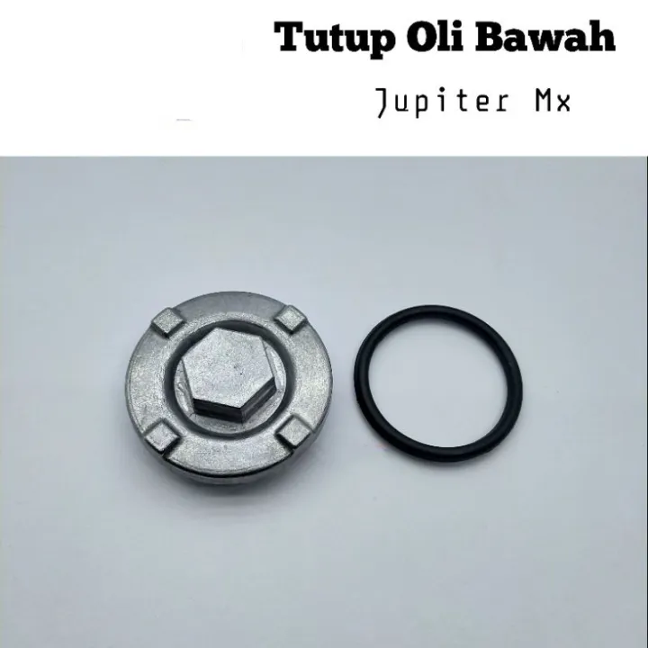 BAUT TAP TAB TUTUP OLI MESIN BAWAH JUPITER MX Jupiter MX 135 Old-New MX ...