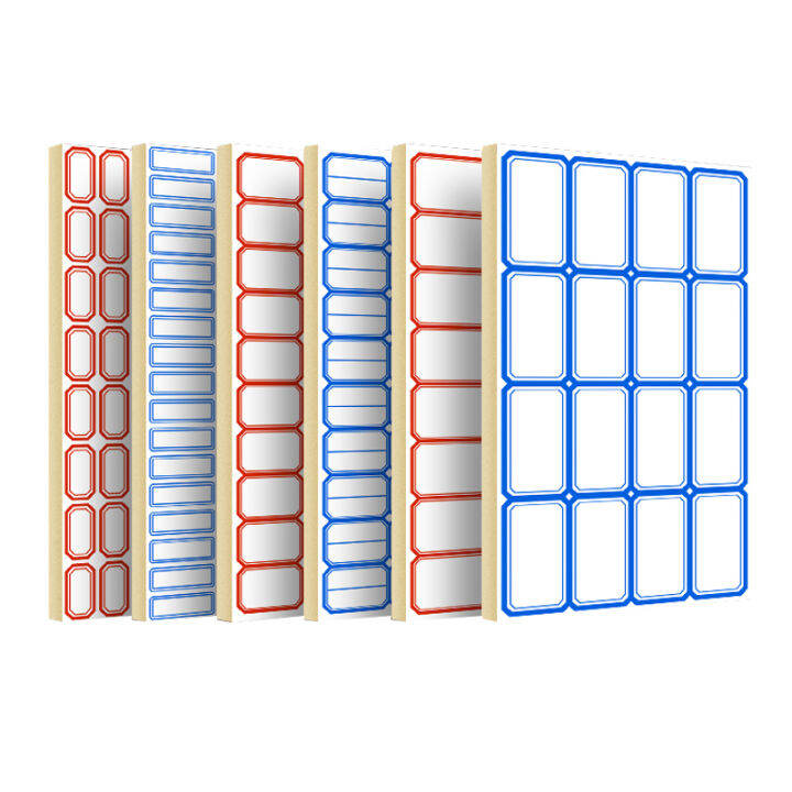 Adhesive Sticker Index Paper Label Sticker Paste Price Labeling Price ...