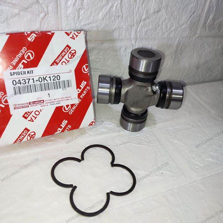 Cross Joint Join Kopel Spider Kit Hilux Innova Revo Reborn All New Fortuner VRZ | Lazada Indonesia