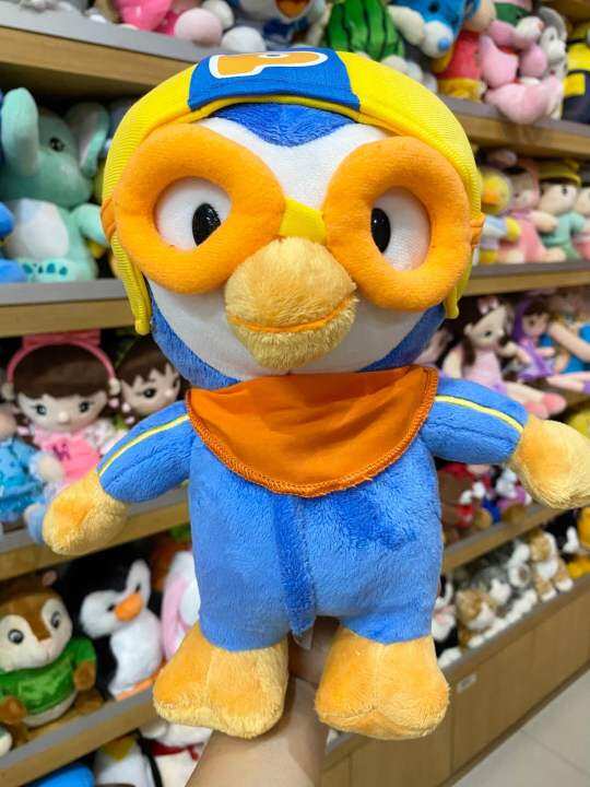 Boneka pororo film animasi boy biru porroroo by seulgi (05020340 ...