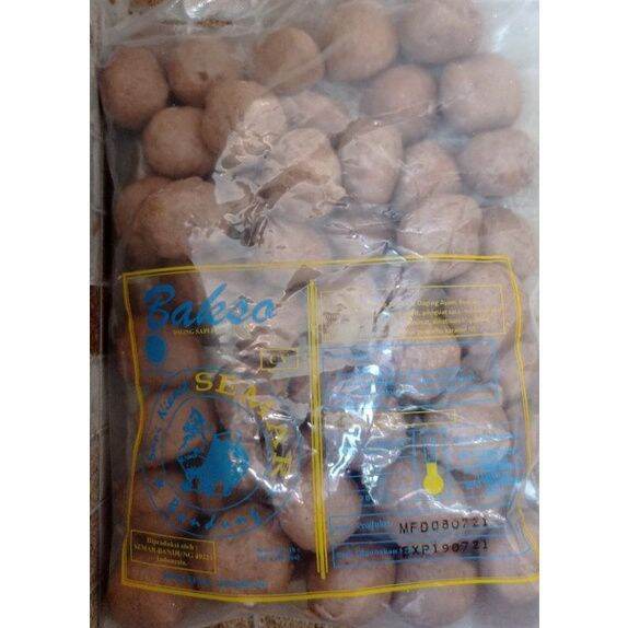 baso semar baso daging sapi 25 butir | Lazada Indonesia