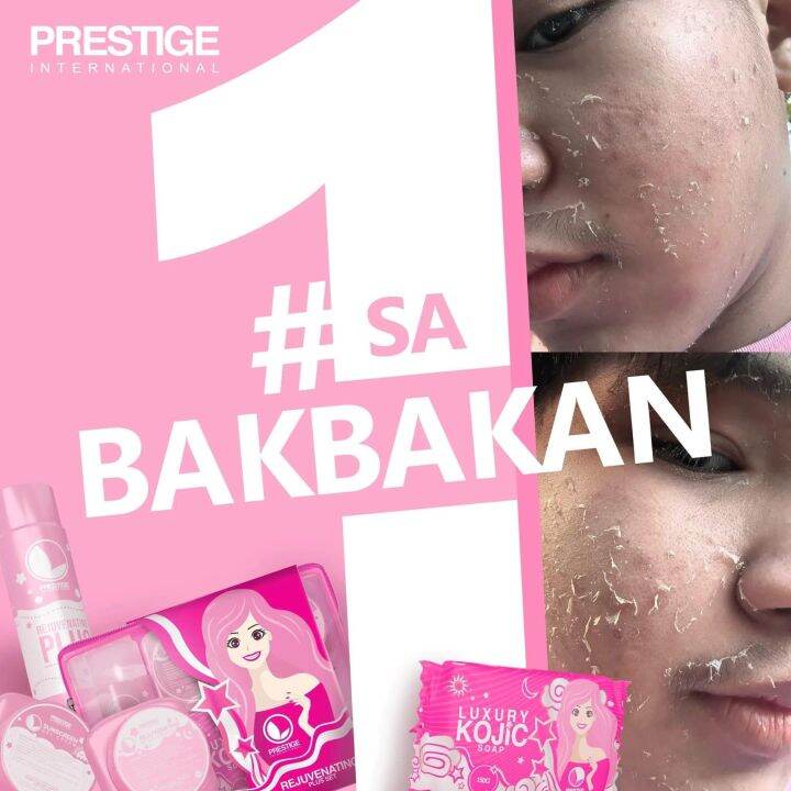 Prestige Rejuv/ Maintenance | Lazada PH