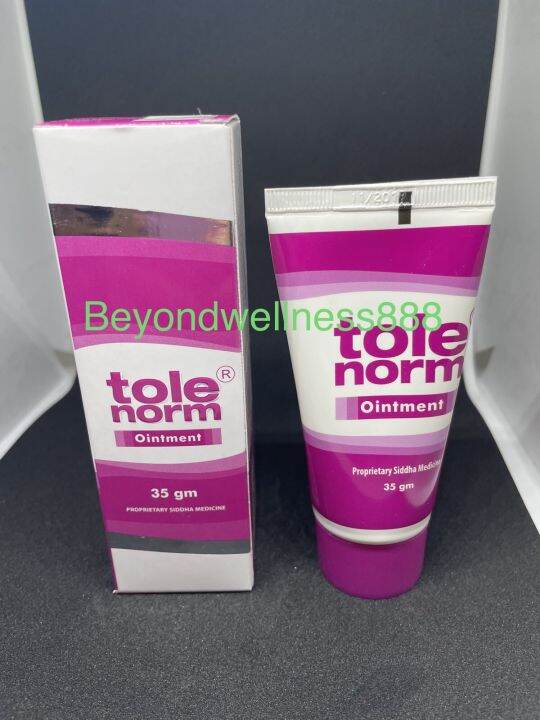 Tolenorm Ointment | Lazada PH
