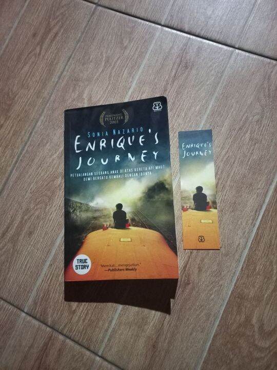 enriques Journey | Lazada Indonesia