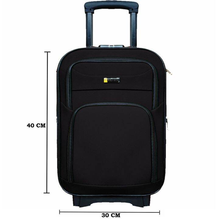 KOPER Import KOPER POLO Ukuran 16 Inch Bahan Nilon Tebal Koper ...