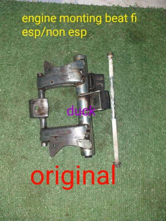 engine mounting beat fi esp non esp original | Lazada Indonesia