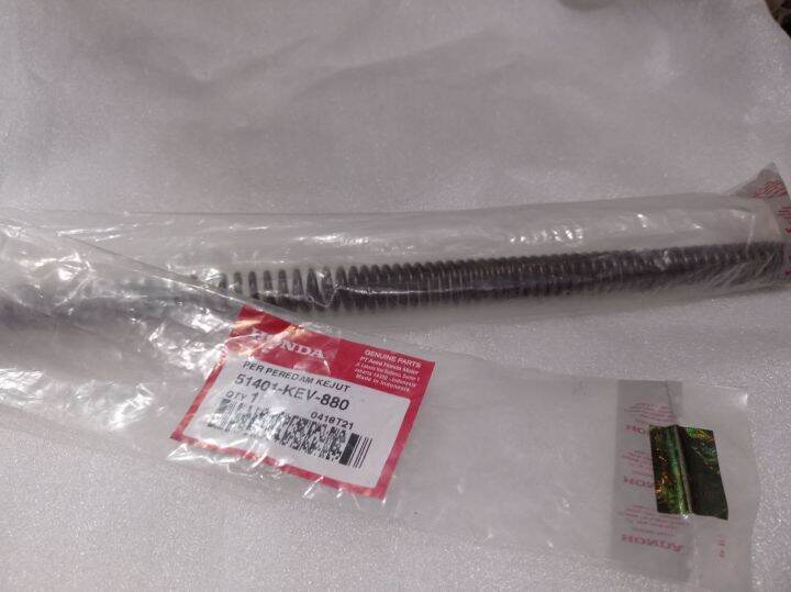 per as shock depan supra x 100cc per skok depan supra 100cc supra fit ...