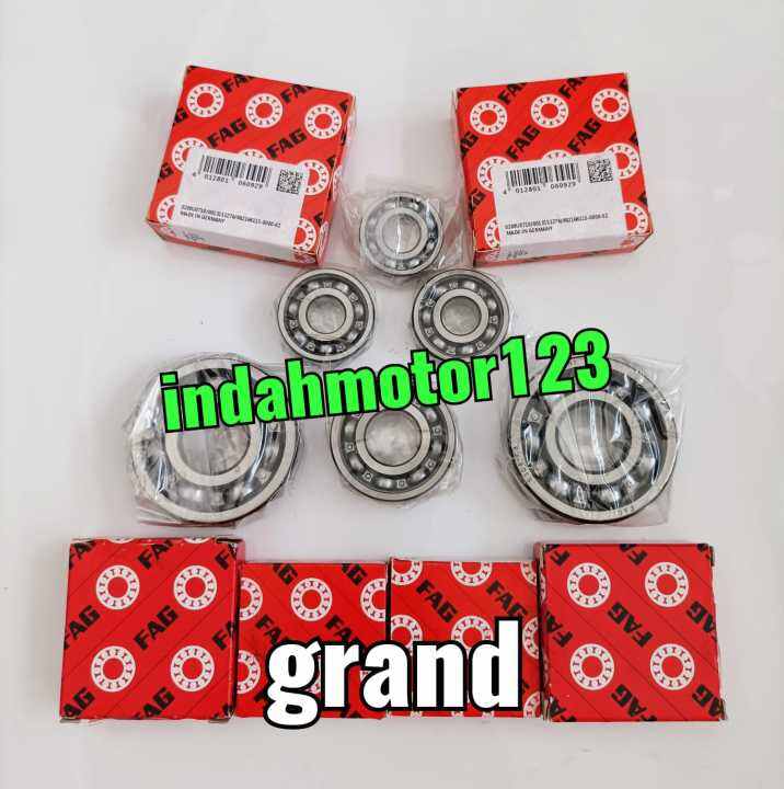 bearing lahar rasio kruk as komplit supra grand win prima legenda star ...