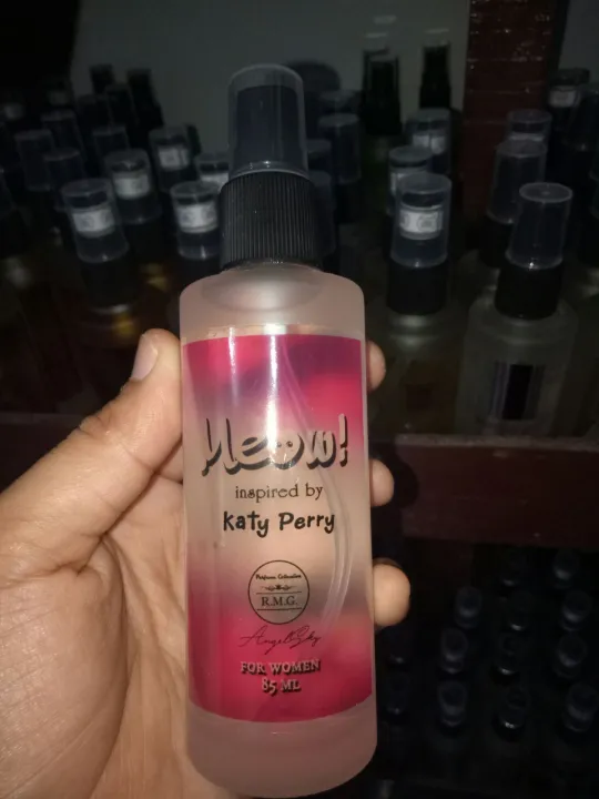 MEOW BY KATY PERRY : RMG PERFUME COLLECTION | Lazada PH