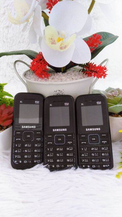🎉🎉🎉ซัมซุงฮีโร่3G(B109) ระบบAisมือ2ใช้งานได้ปกติมีประกันหลังการขาย🎉🎉🎉 ...