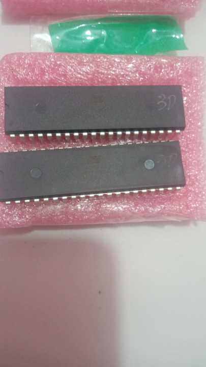 ic program pertamini atmega 16a, sudah terisi menumenu program | Lazada ...