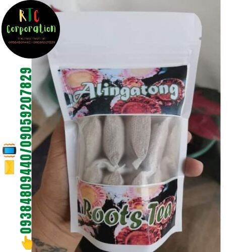 ALINGATONG ROOTS TEA | Lazada PH