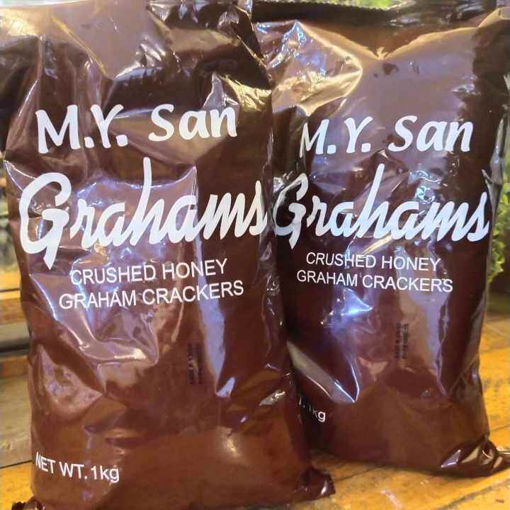 MY San Crushed Graham | Lazada PH
