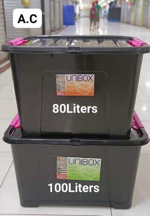 Storage box big size | Lazada PH