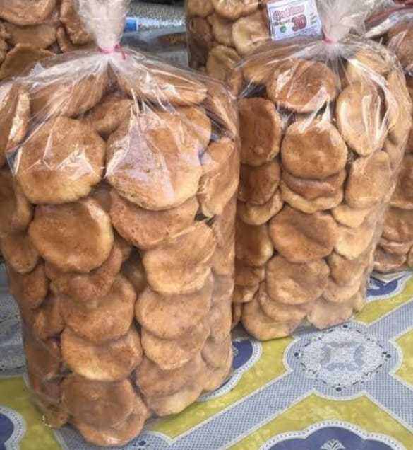 opak ketan bakar gurih dan renyah 100 pcs | Lazada Indonesia