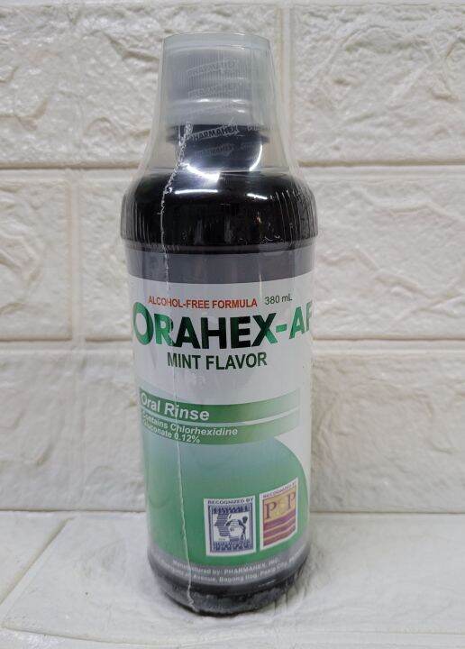 ORAHEX MINT FLAVOR (380ML) | Lazada PH