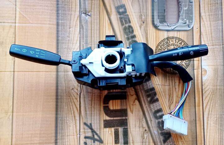 Turn Signal Combination switch for Suzuki Multicab F6a scrum 21mm-Hole ...