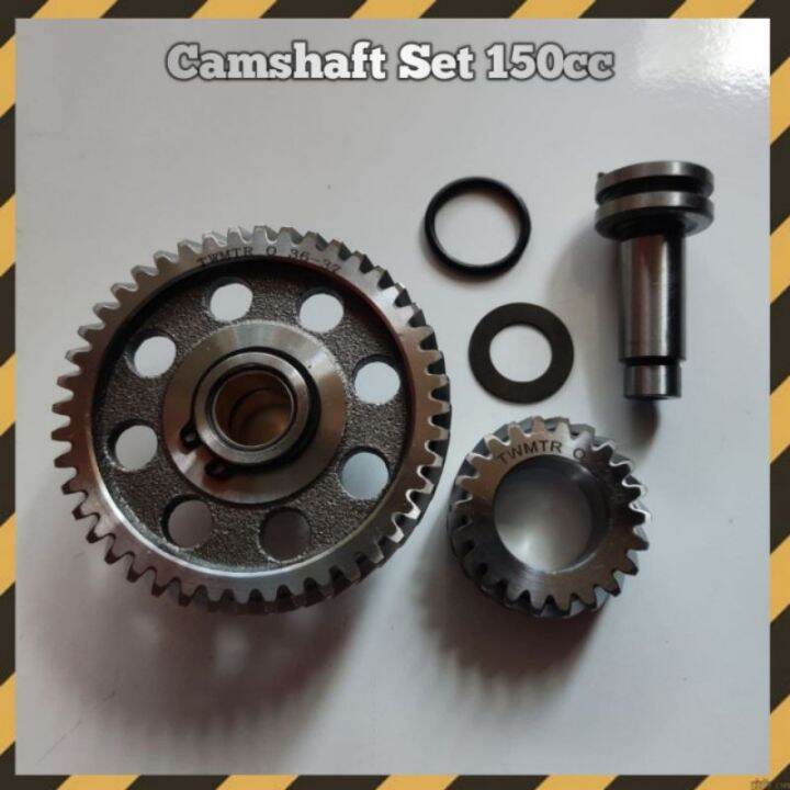 Camshaft Kit Noken As Set Viar Karya Jialing Nozomi Motor 150cc Roda 3 ...
