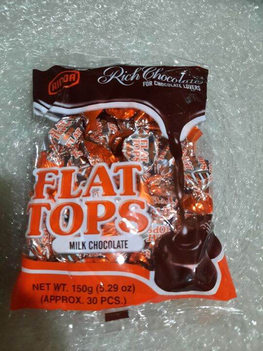 Flat tops 150g | Lazada PH