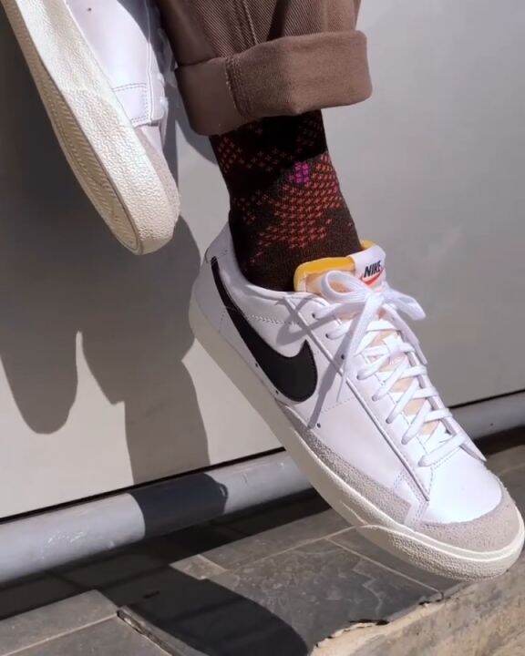 Nike Collection รองเท้าผ้าใบ รองเท้าลำลอง รองเท้า สำหรับผู้ชาย Men ...