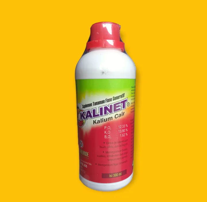 KALINET 500 ML Kalium Cair | Lazada Indonesia