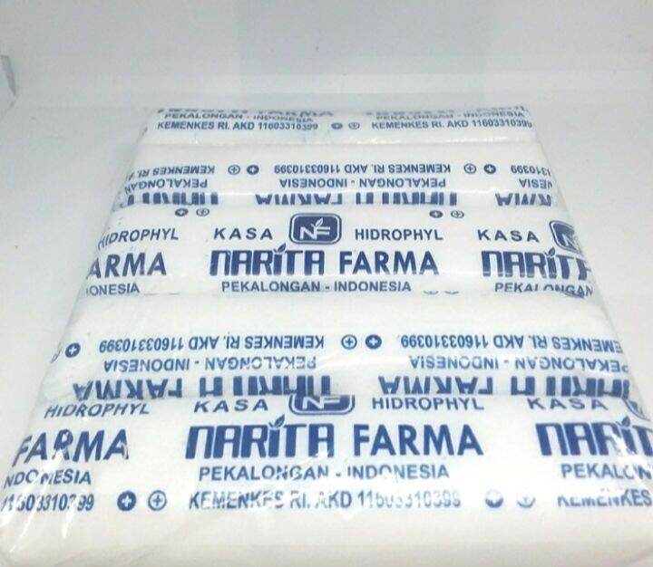 perban gulung 5cm harga perpack | Lazada Indonesia