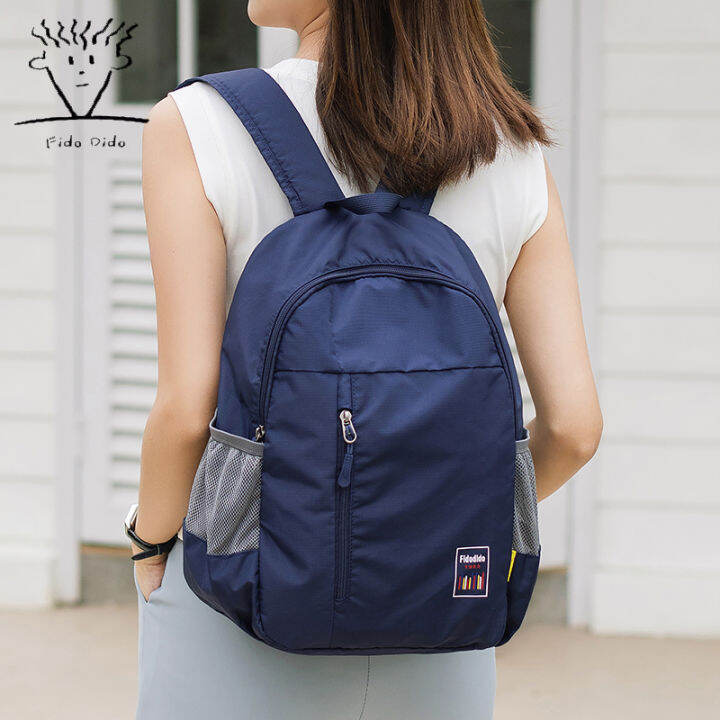 Fidudido กระเป๋าเป้สะพายหลังกระเป๋าเป้ใบเล็กสำหรับกีฬากลางแจ้งผู้หญิง ...