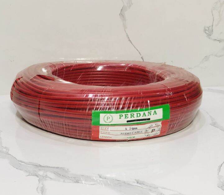 Kabel NYAF Tunggal Serabut Perdana 4mm Per 1 Meter | Lazada Indonesia