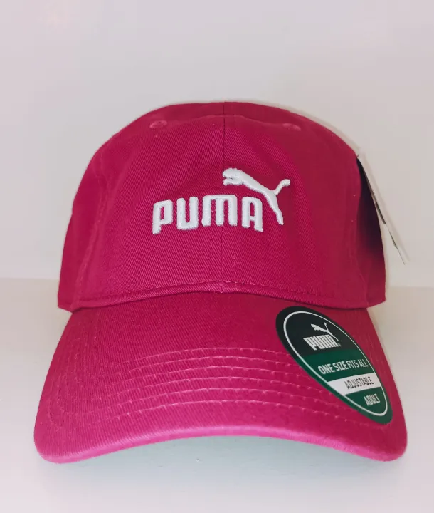 Authentic Puma Baseball Cap Pink | Lazada PH