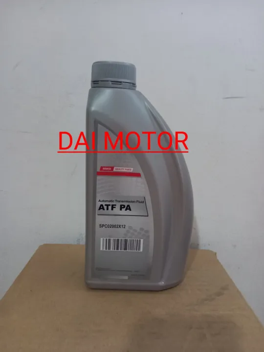 oli matic nissan livina l12 mitsubishi expander original | Lazada Indonesia