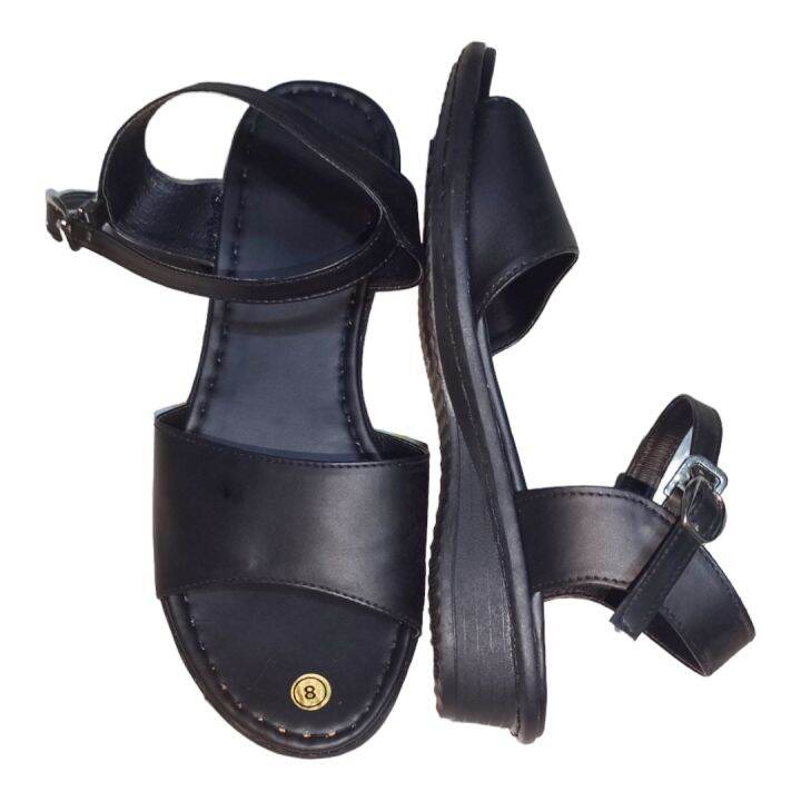 SM DUTY SANDAL, wedge sandals (random design) | Lazada PH