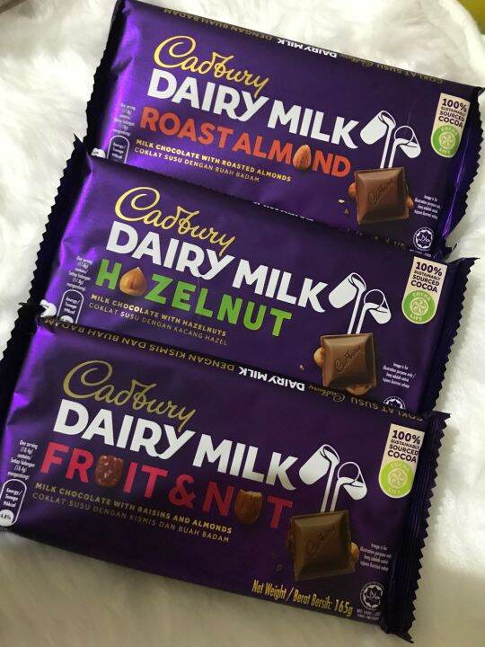 Imported Cadburry 160g | Lazada PH