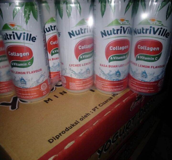 nutriville collagen drink | Lazada Indonesia