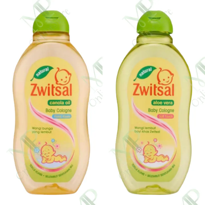 Zwitsal Baby Cologne 100ml - Floral Kisses, Soft Touch | Lazada PH