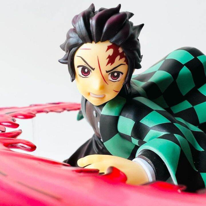 Action Figure Tanjiro Kamado Kimetsu No Yaiba Conofig Original | Lazada ...