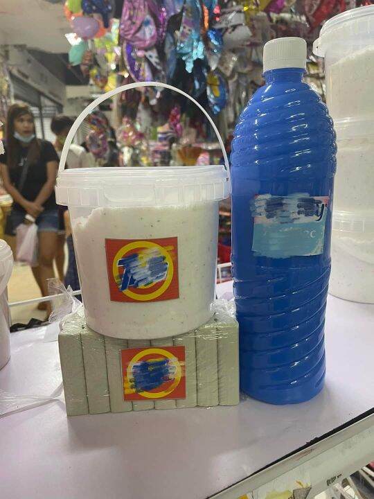 3in1 Laundry Bucket Set | Lazada PH