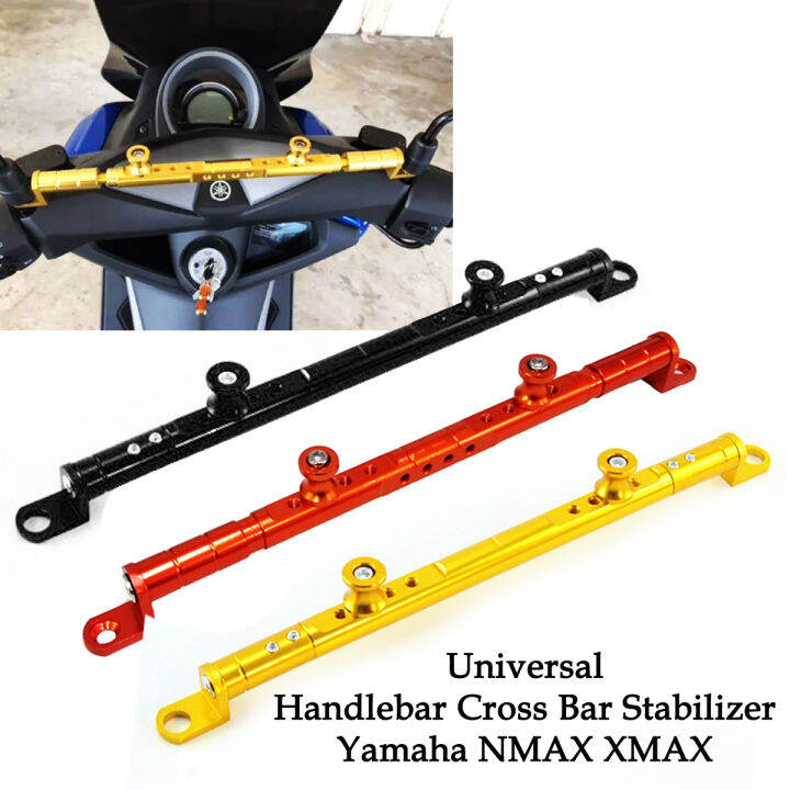 Yamaha NMAX XMAX Universal Handlebar Handle Cross Bar Stabilizer | Lazada