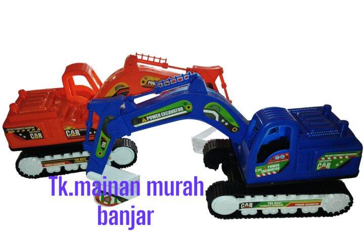 MAINAN MOBIL MOBILAN TRUK.XCAPATOR.MOBIL BEKO. | Lazada Indonesia