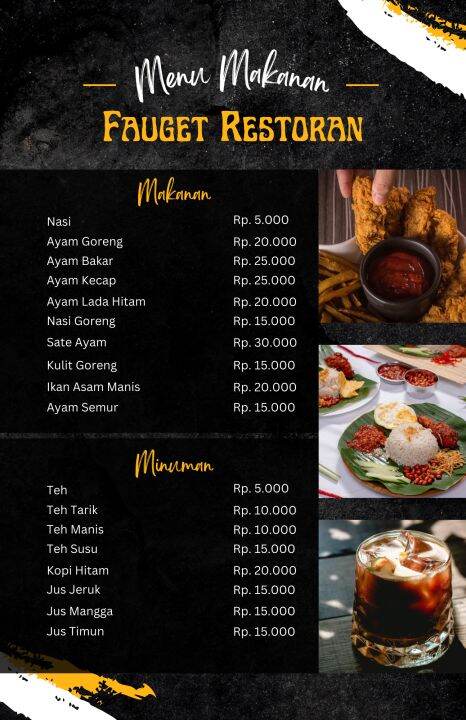 Daftar Menu | Lazada Indonesia