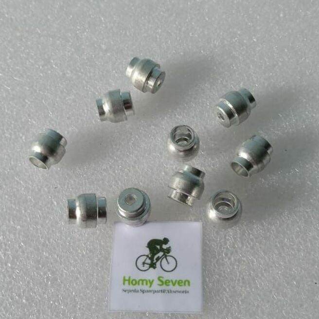 Baut handle rem sepeda balap/stopper kabel rem brakelever jadul ...