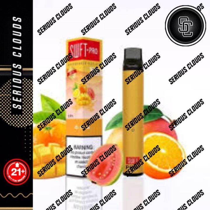 SWFT Pro Disposable Vape -2000Puffs - Legit 100% | Lazada PH