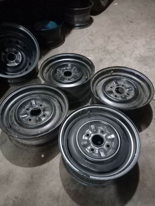 velg kaleng oem cressida (langka) | Lazada Indonesia