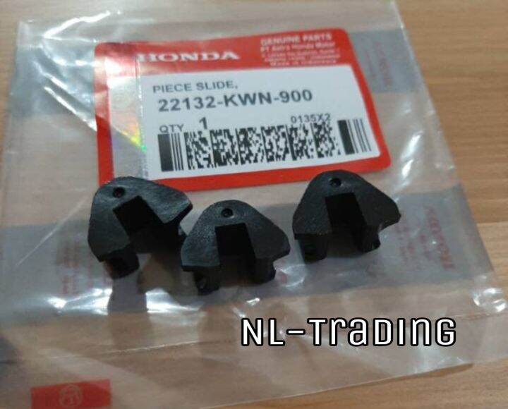 Genuine Slider piece 1 set Honda Click125-150i , Beat125i , Airblade ...