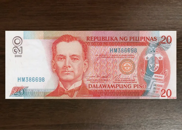 20P New Design Series (NDS) Note | Lazada PH