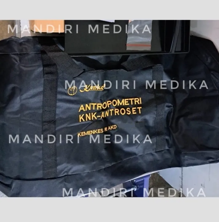 Antropometri Set KNK Antroset KEMENKES AKD Kenko | Lazada Indonesia