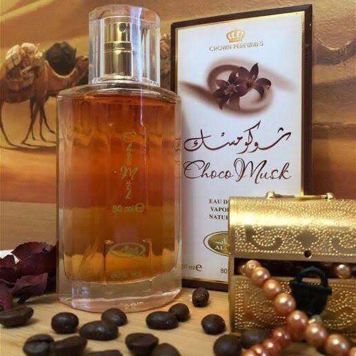 Al-Rehab CHOCO MUSK 50mL | Lazada PH