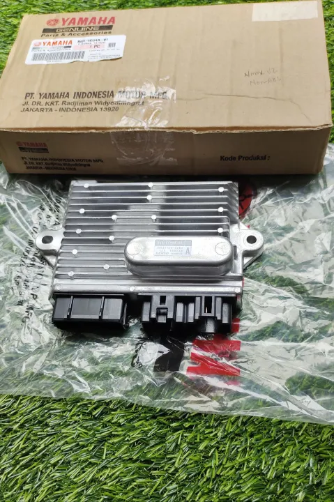 NMAX V1 NON-ABS ECU YAMAHA GENUINE PARTS | Lazada PH